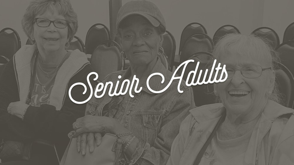 Group Life at St. Mark's Community Church