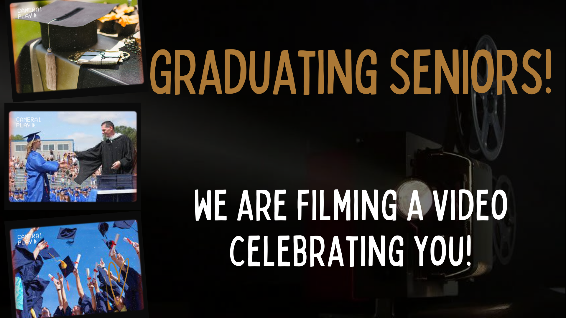 Graduating Senior Video — St. Mark's Community Church