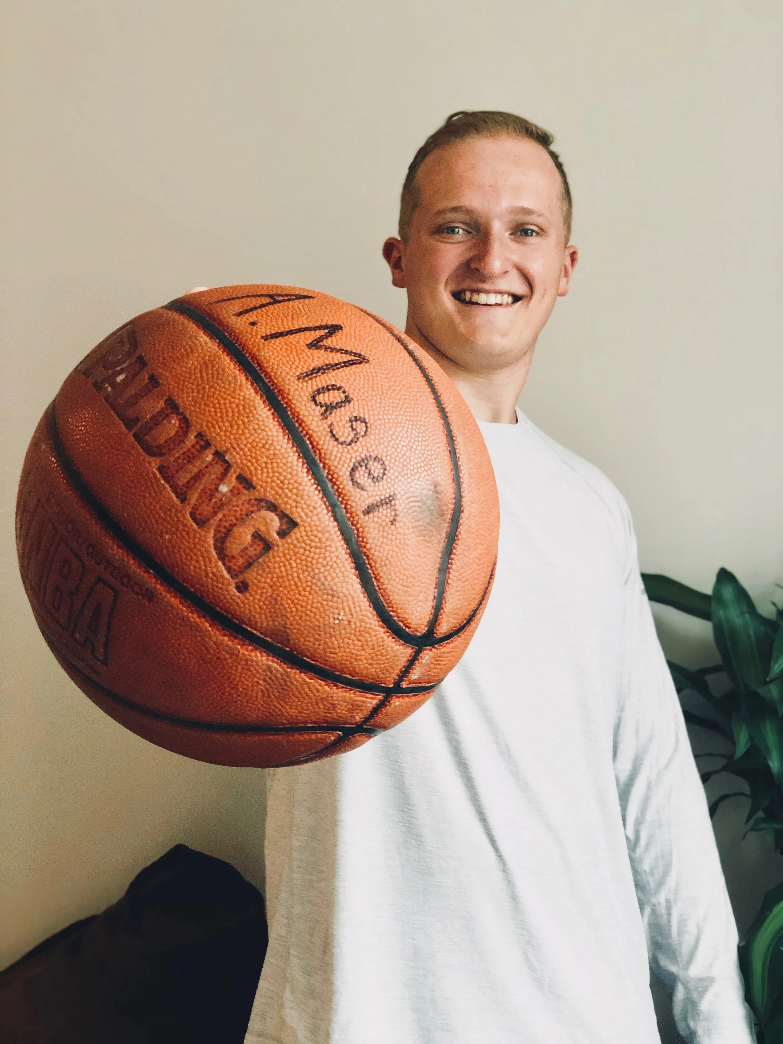 The Third Nut — Happiness Hackz