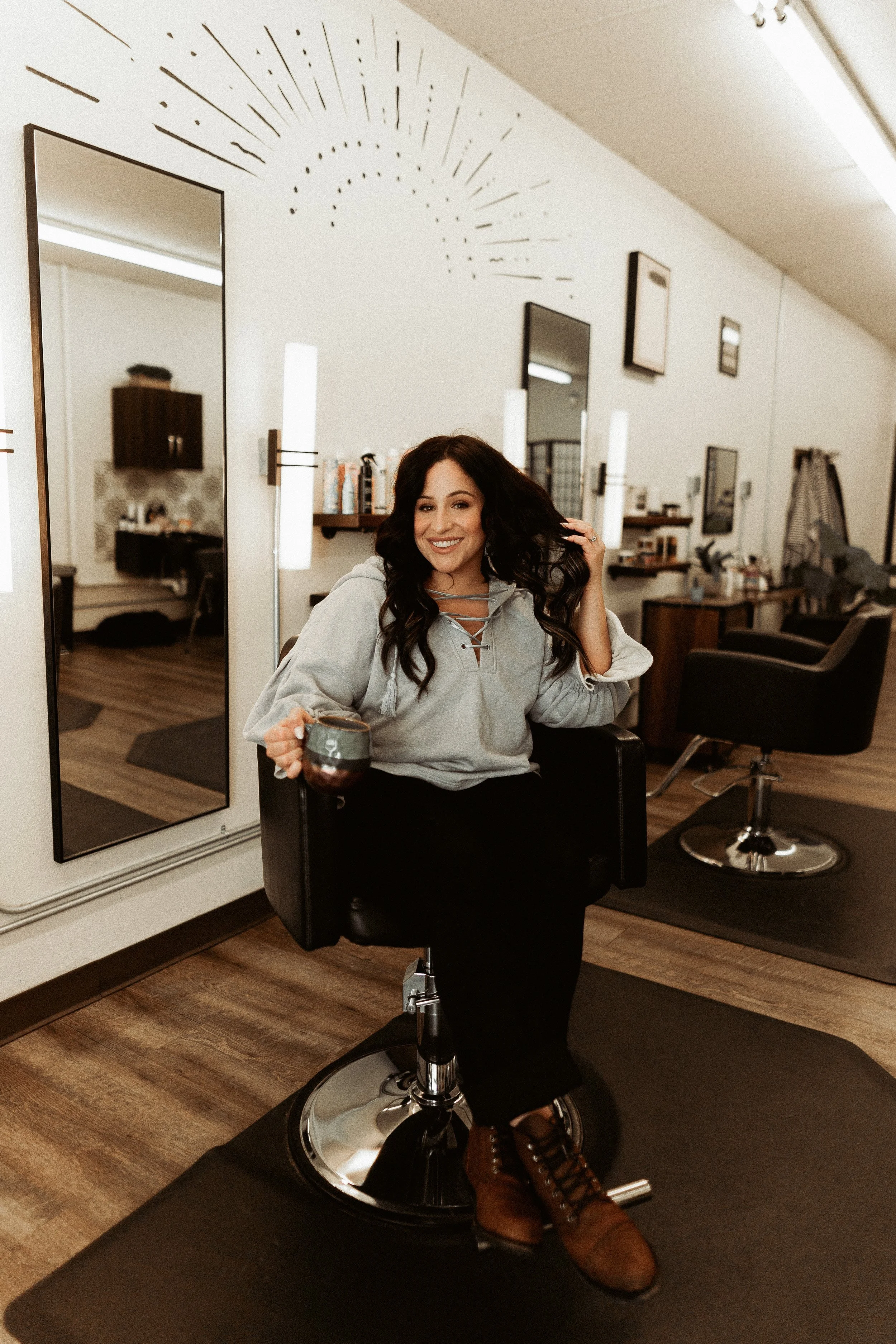 Brower Beauty with Andrea Brower