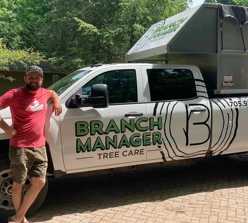 Branch Manager Tree Care