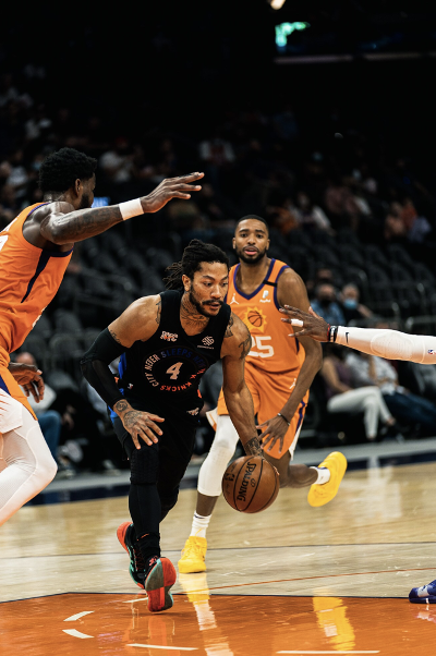 The Sport of Basketball — Mind-Design Sports