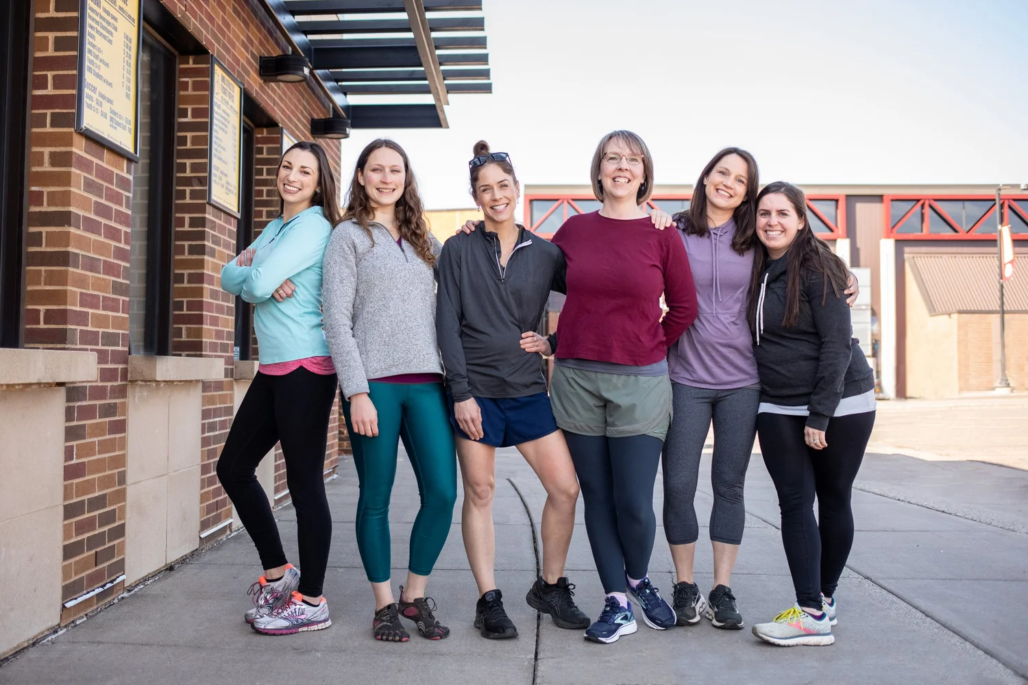 Women Run for Women