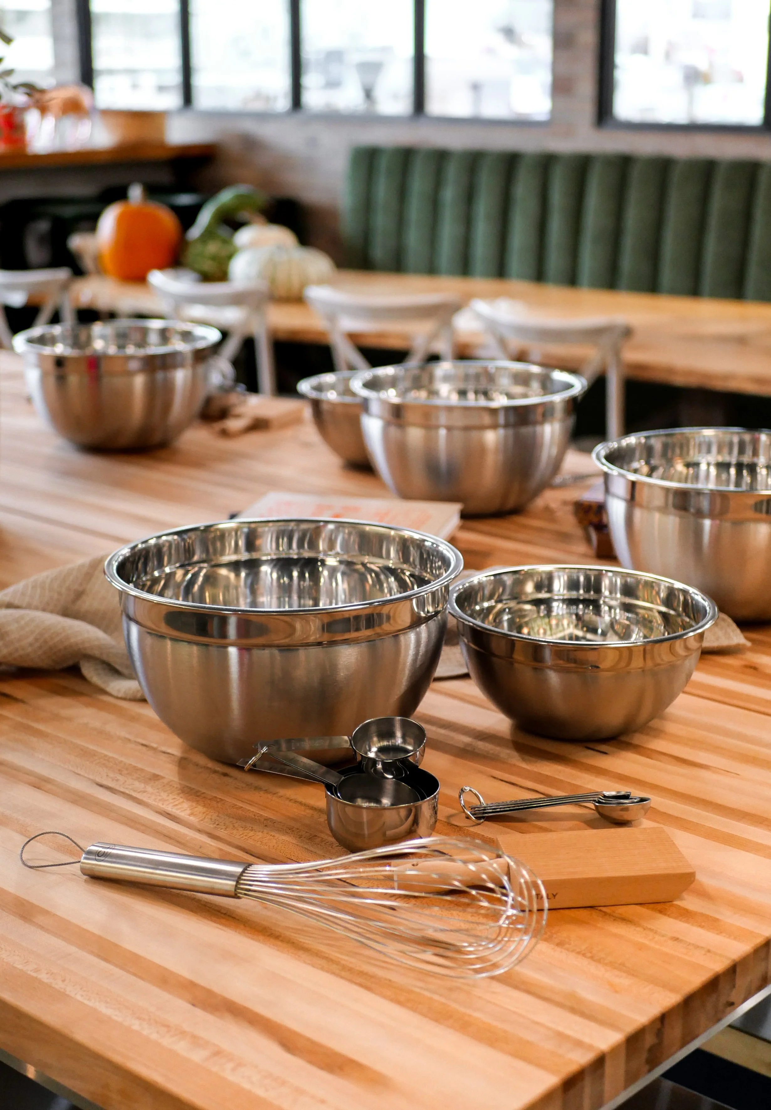 Lina's Culinary Academy — Lina's Italian Market