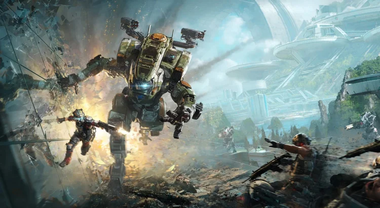 Titanfall 2: One of the Best FPS Campaigns Ever — 3rd Drawer Down