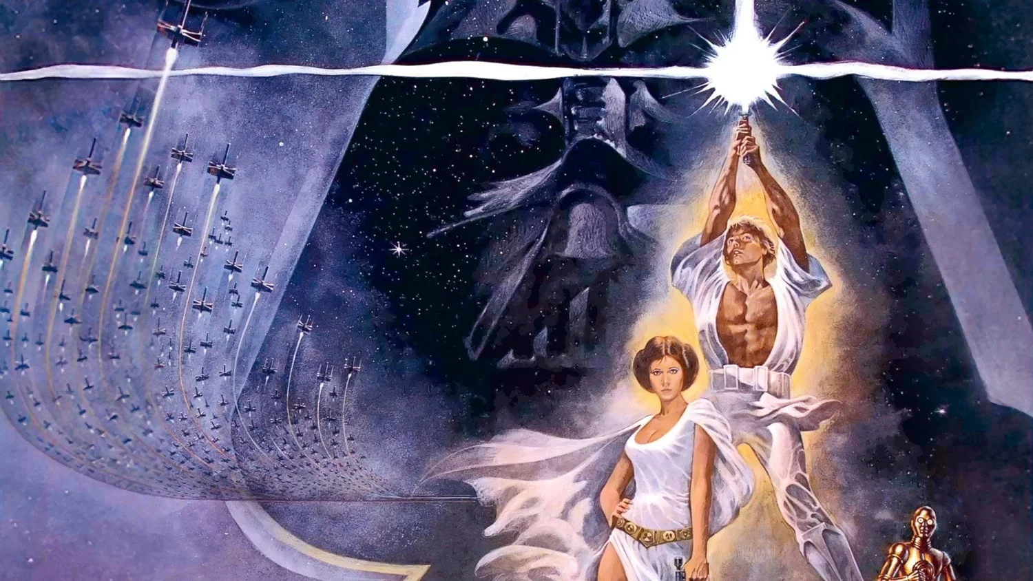 Great Films with Negative Impacts: Star Wars — 3rd Drawer Down