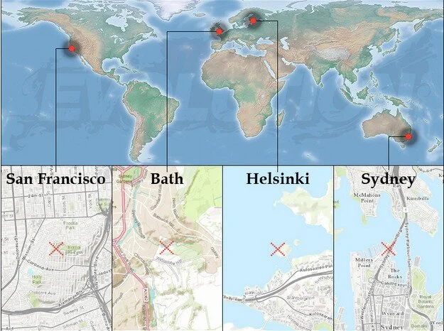 Trials Evolution: The 100 Year Easter Egg — 3rd Drawer Down
