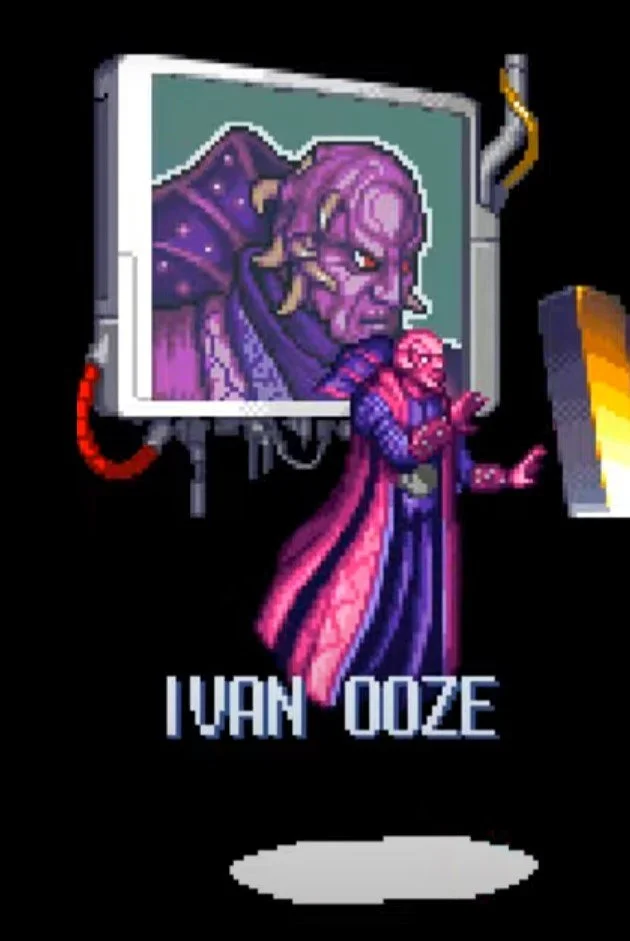 Most Broken Video Game Characters: Ivan Ooze — 3rd Drawer Down