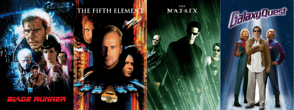 Great Films with Negative Impacts: Star Wars — 3rd Drawer Down