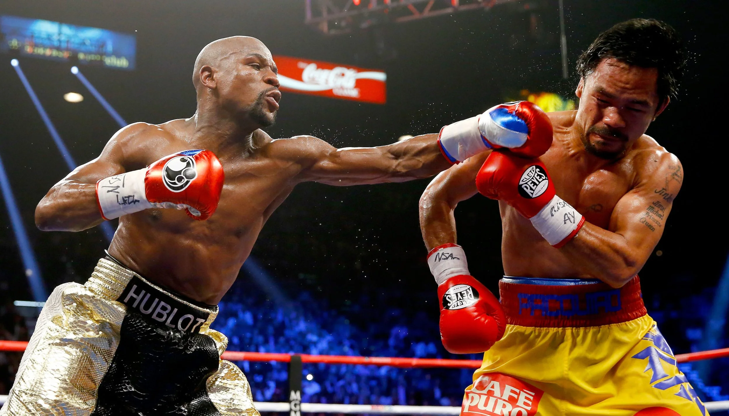 The Problem with Boxing — 3rd Drawer Down