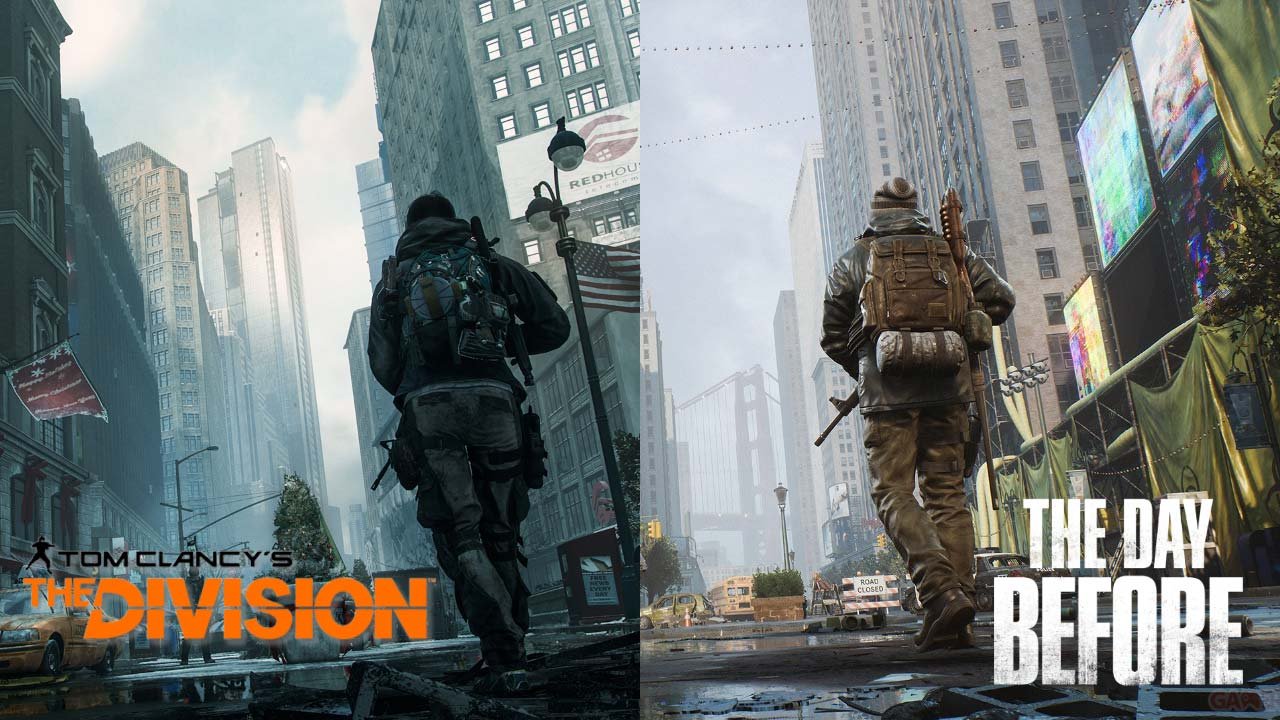 The Day Before: From Epic Hype to Unprecedented Disaster — 3rd Drawer Down