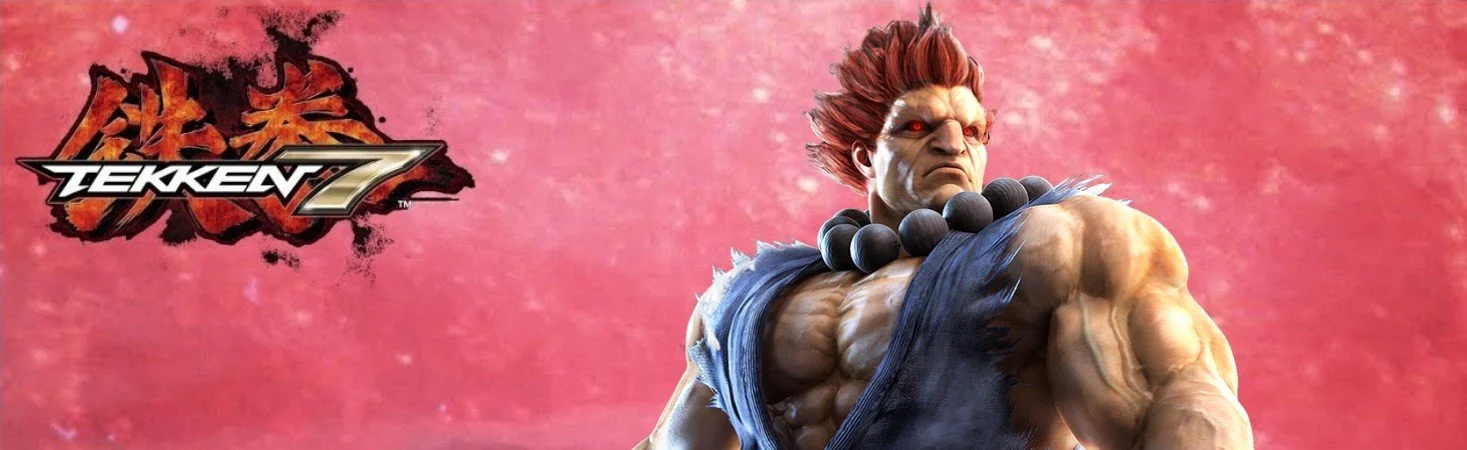 Most Broken Video Game Characters: Akuma — 3rd Drawer Down