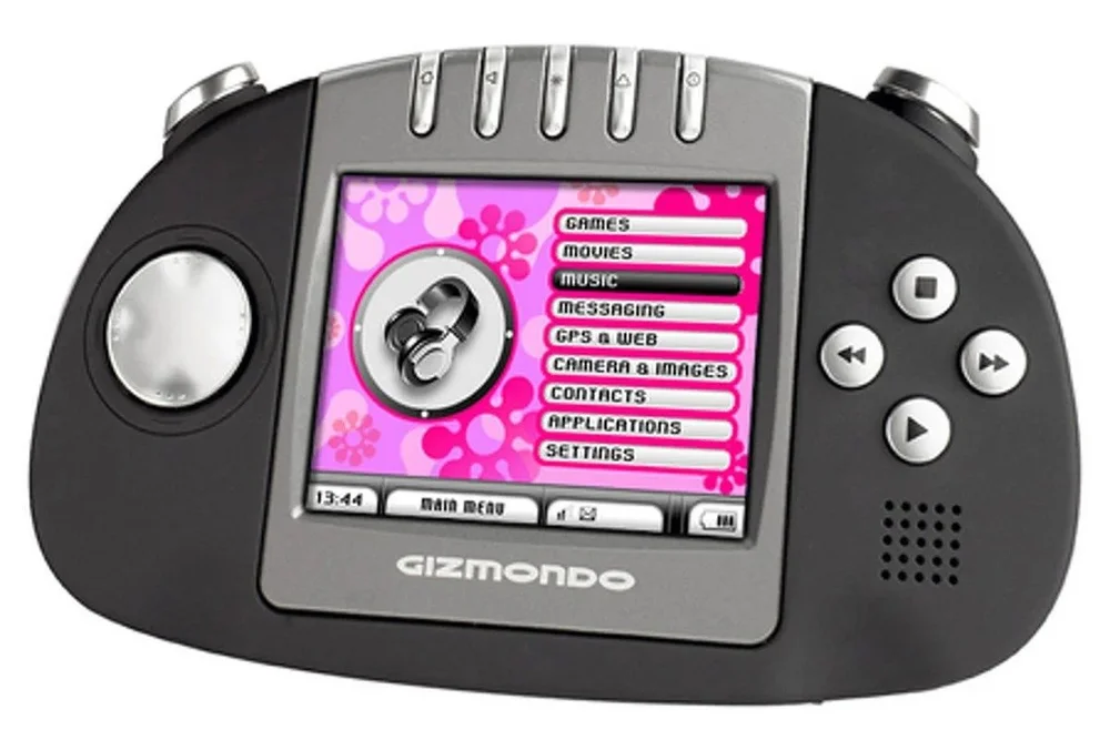 Gizmondo: The $300M Failure — 3rd Drawer Down