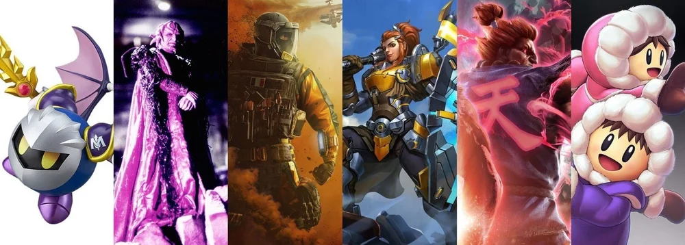 The Search for the Most Broken Video Game Character — 3rd Drawer Down