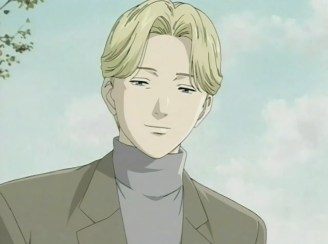Greatest Villains of All Time: Johan Liebert — 3rd Drawer Down