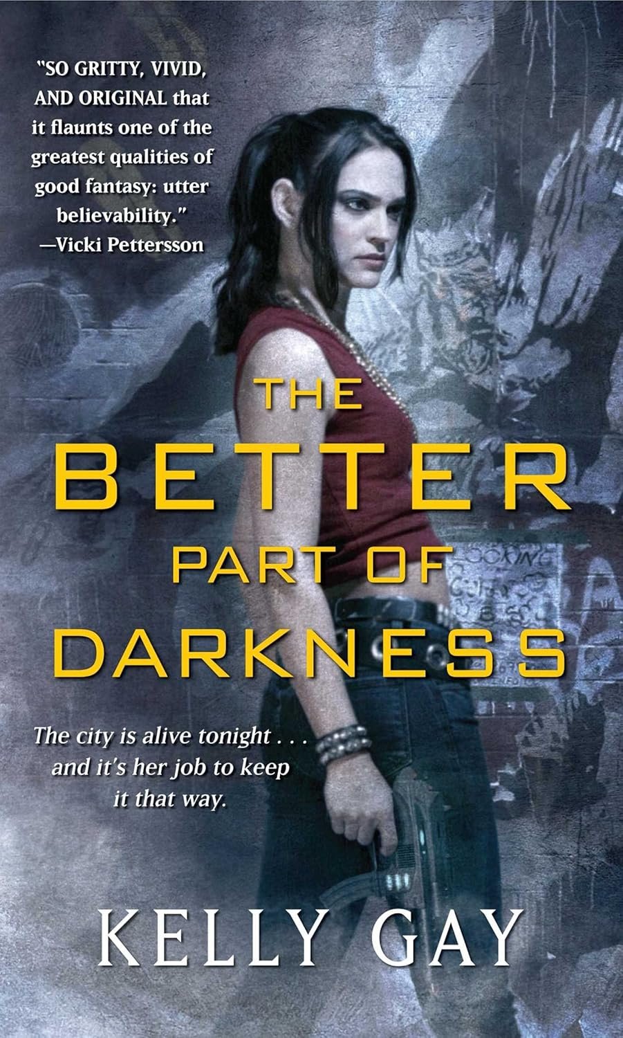 The Better Part of Darkness — 3rd Drawer Down