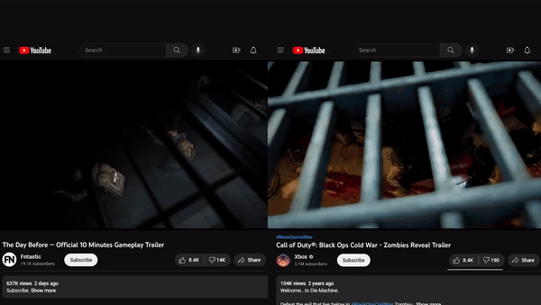 The Day Before: From Epic Hype to Unprecedented Disaster — 3rd Drawer Down