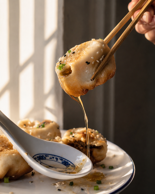 Dumpling Workshops — The Bao Bae