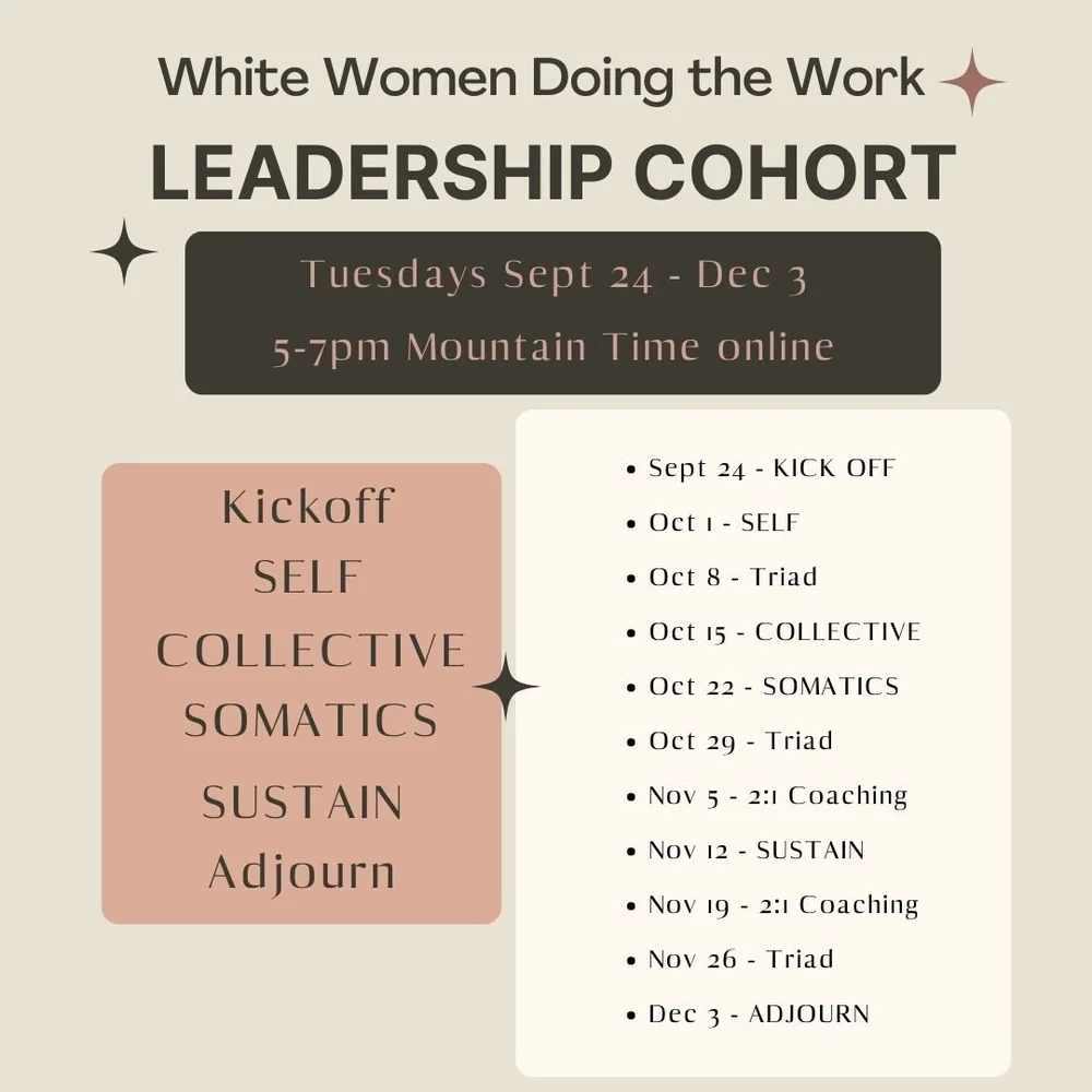 WWDW Leadership Cohort — Maren J Miller