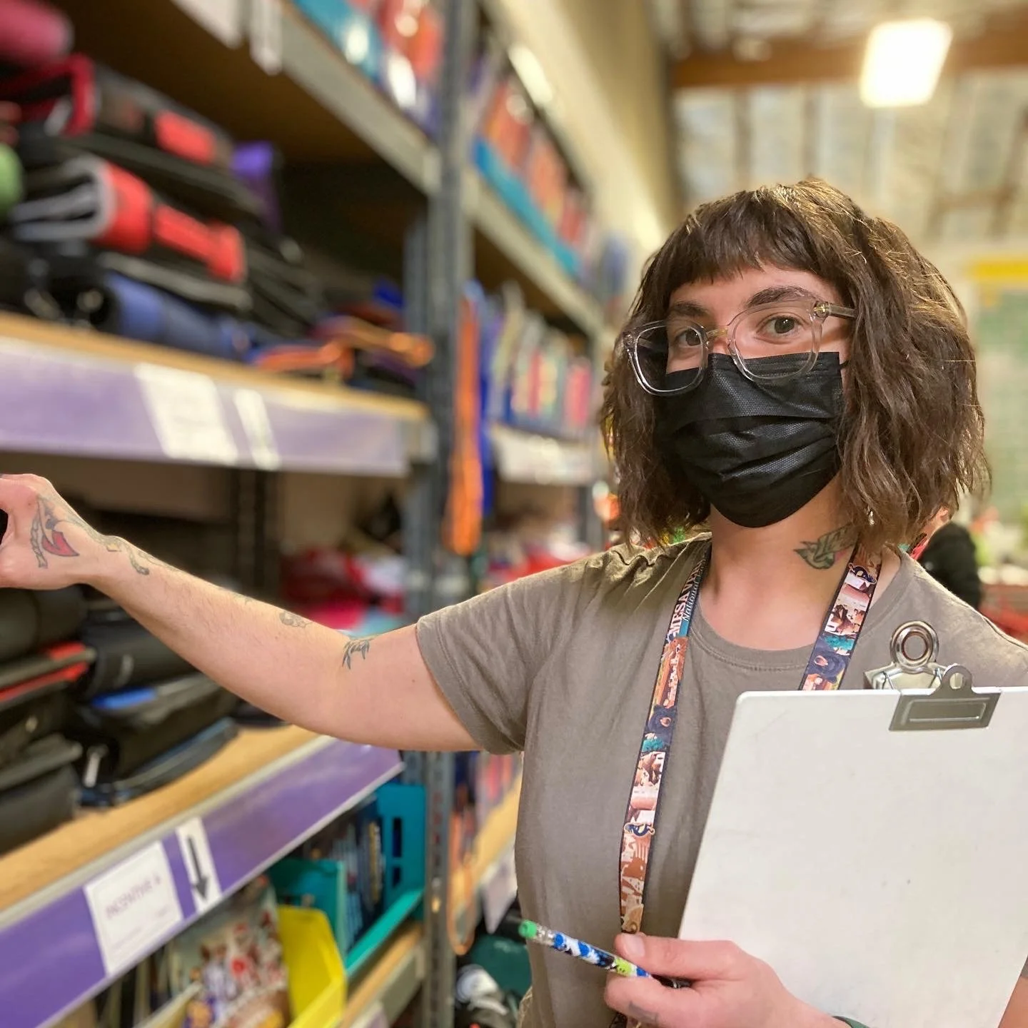 Free Store For Teachers — Schoolhouse Supplies