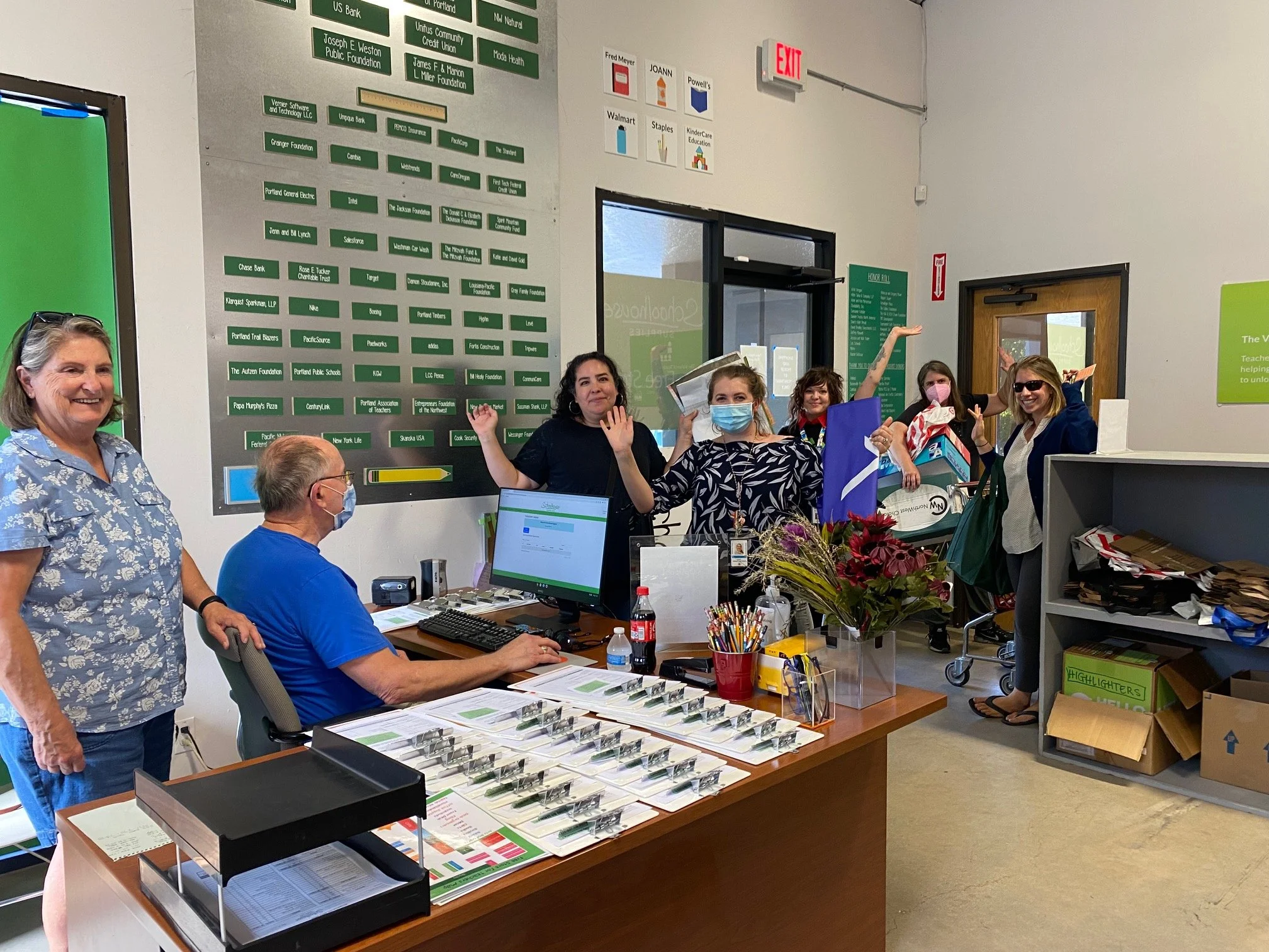 How to Register and Shop at the Free Store for Teachers — Schoolhouse ...