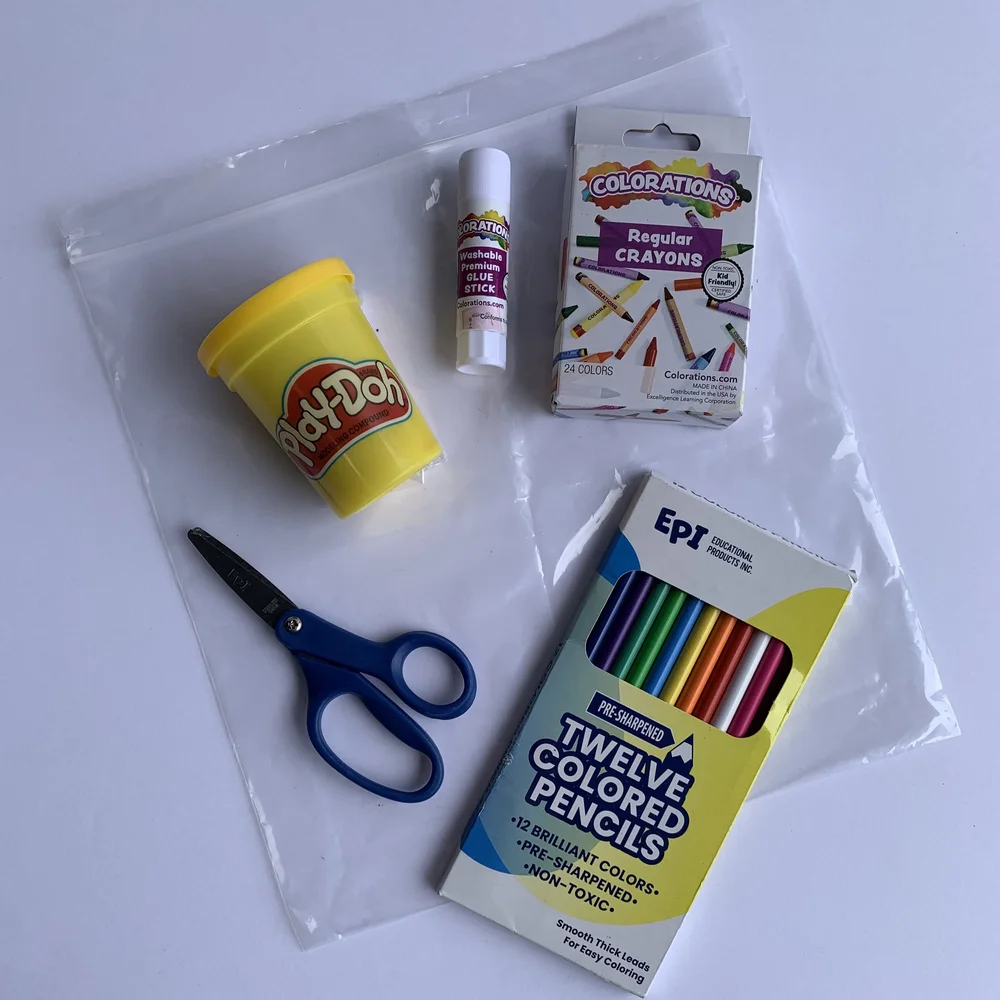 Pack for a Purpose — Schoolhouse Supplies