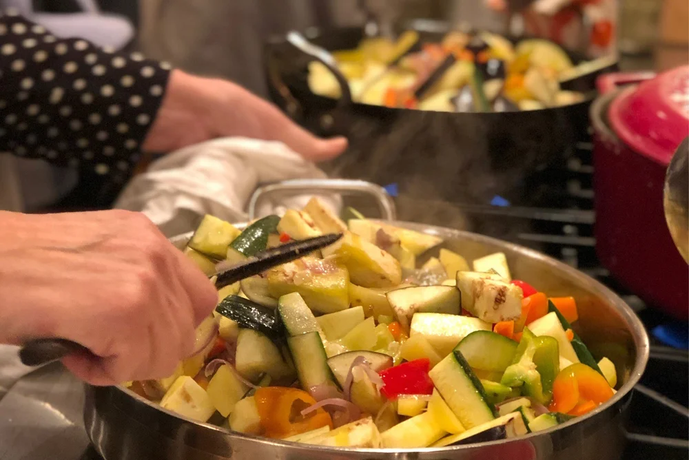 Joyful Kitchen Cooking School