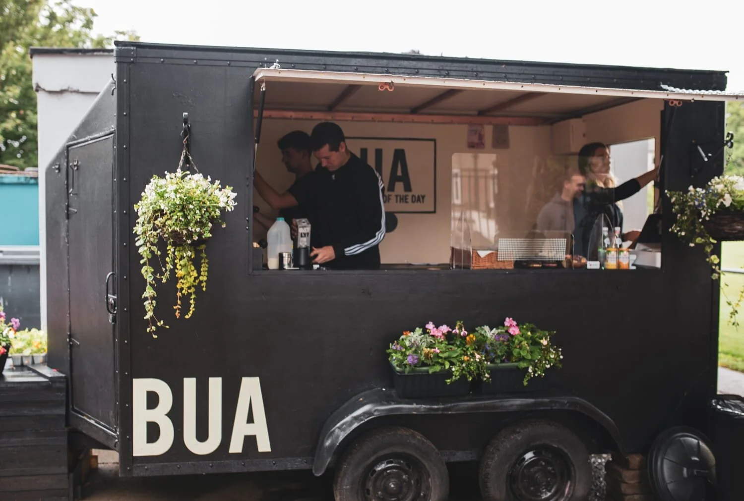 Bua Coffee