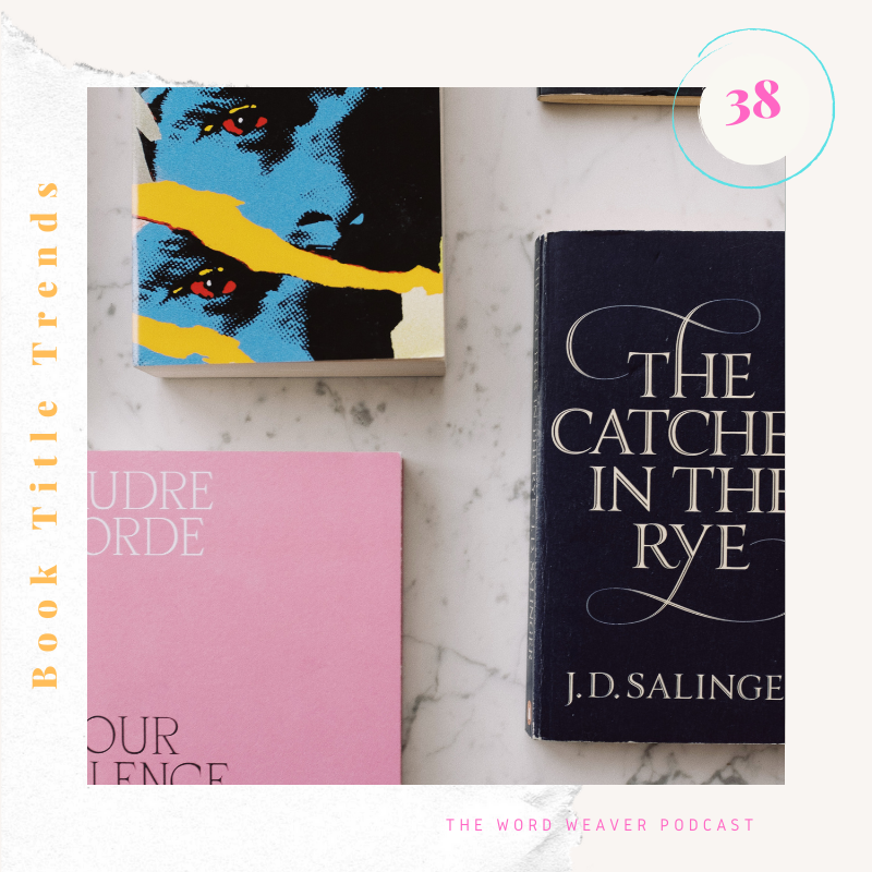 The Most Popular Book Title Trends — Louise Claire Johnson