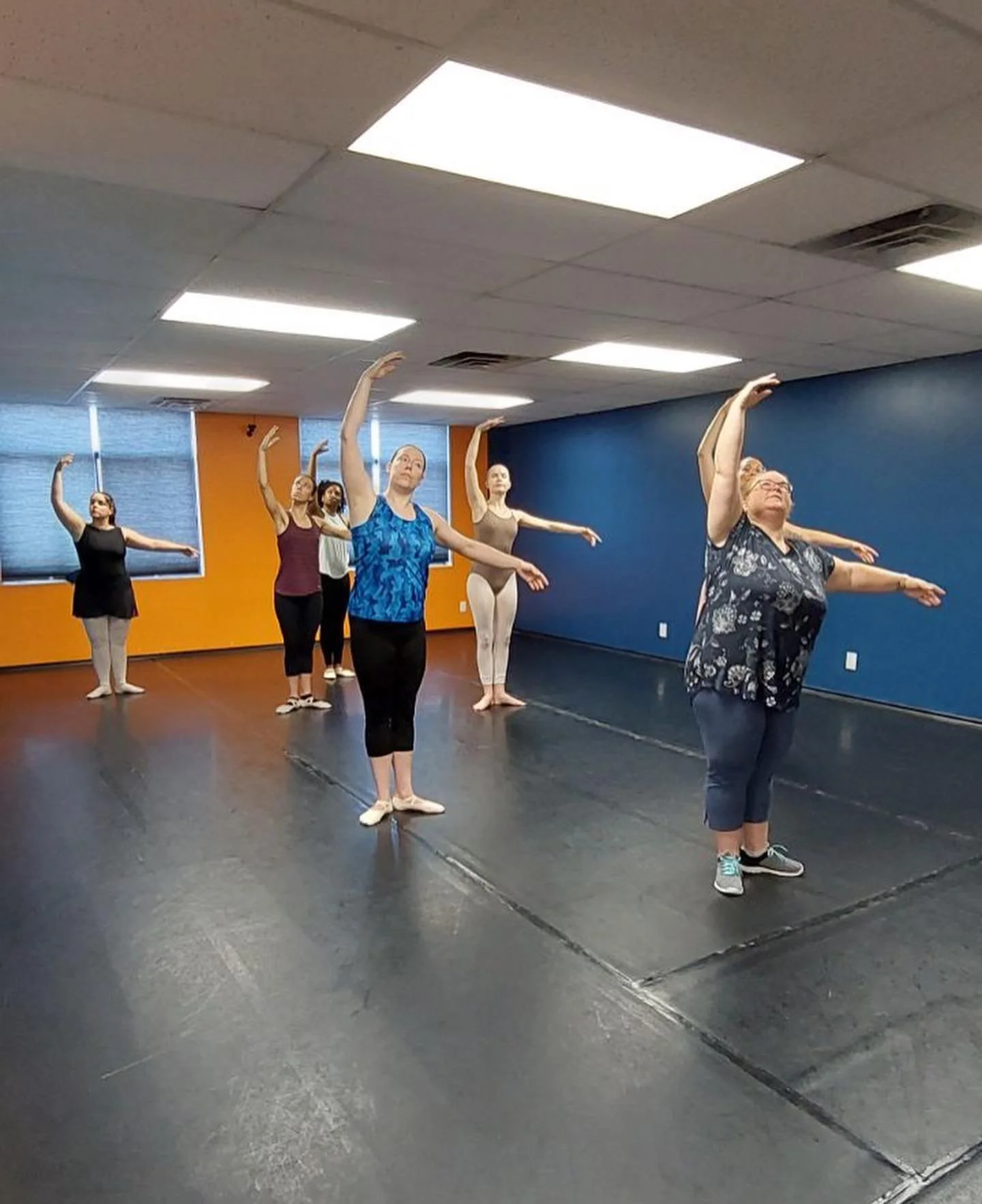 Our Team - Jenn | Meet Our Expert Team - Join Today — Dance Fusion Studios