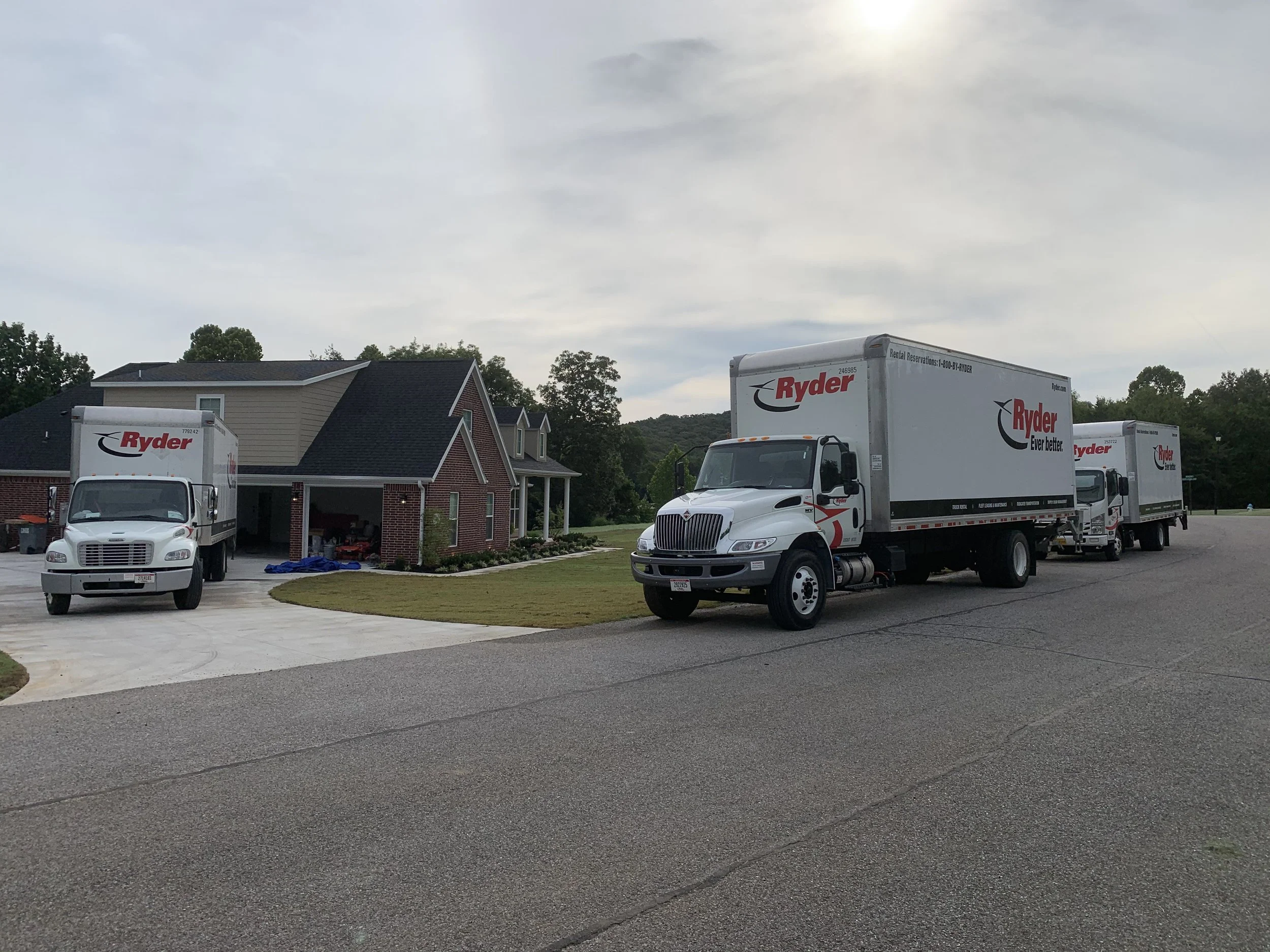 Moving Company Rogers Arkansas | Local Movers and Packers | Phoenix Moving