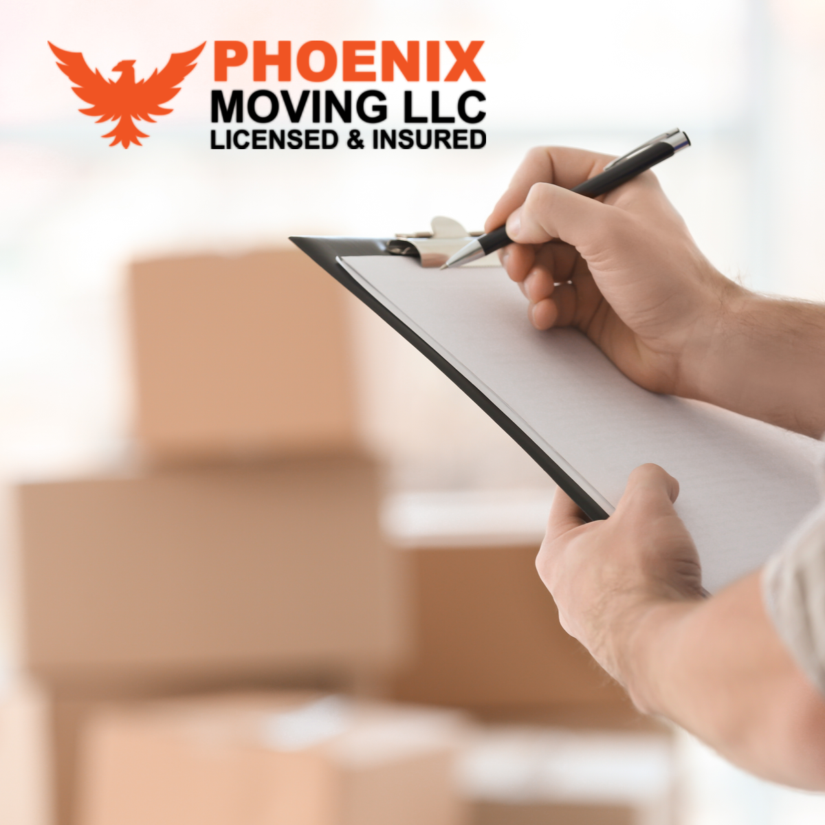 Moving Company Rogers Arkansas | Local Movers and Packers | Phoenix Moving