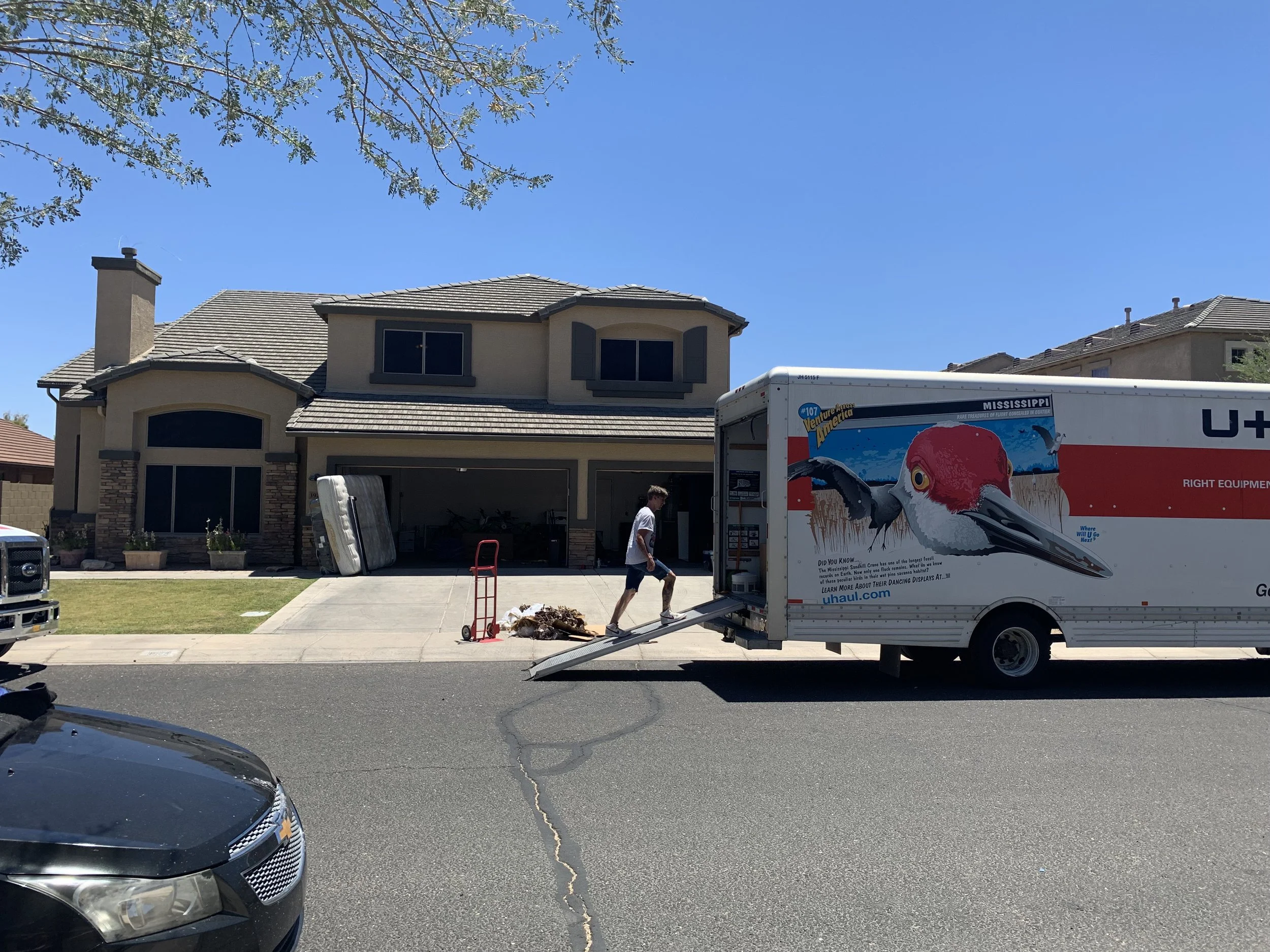 Moving Company Rogers Arkansas | Local Movers and Packers | Phoenix Moving