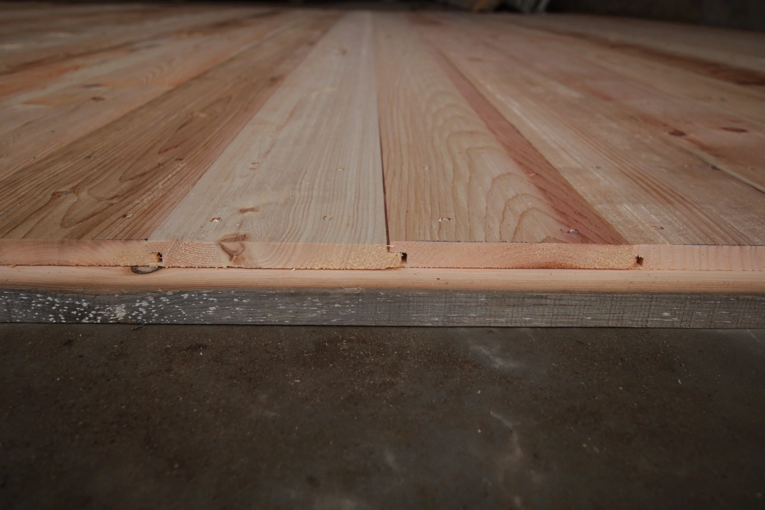 Custom Lumber — Timberdoodle Farm & Sawmill