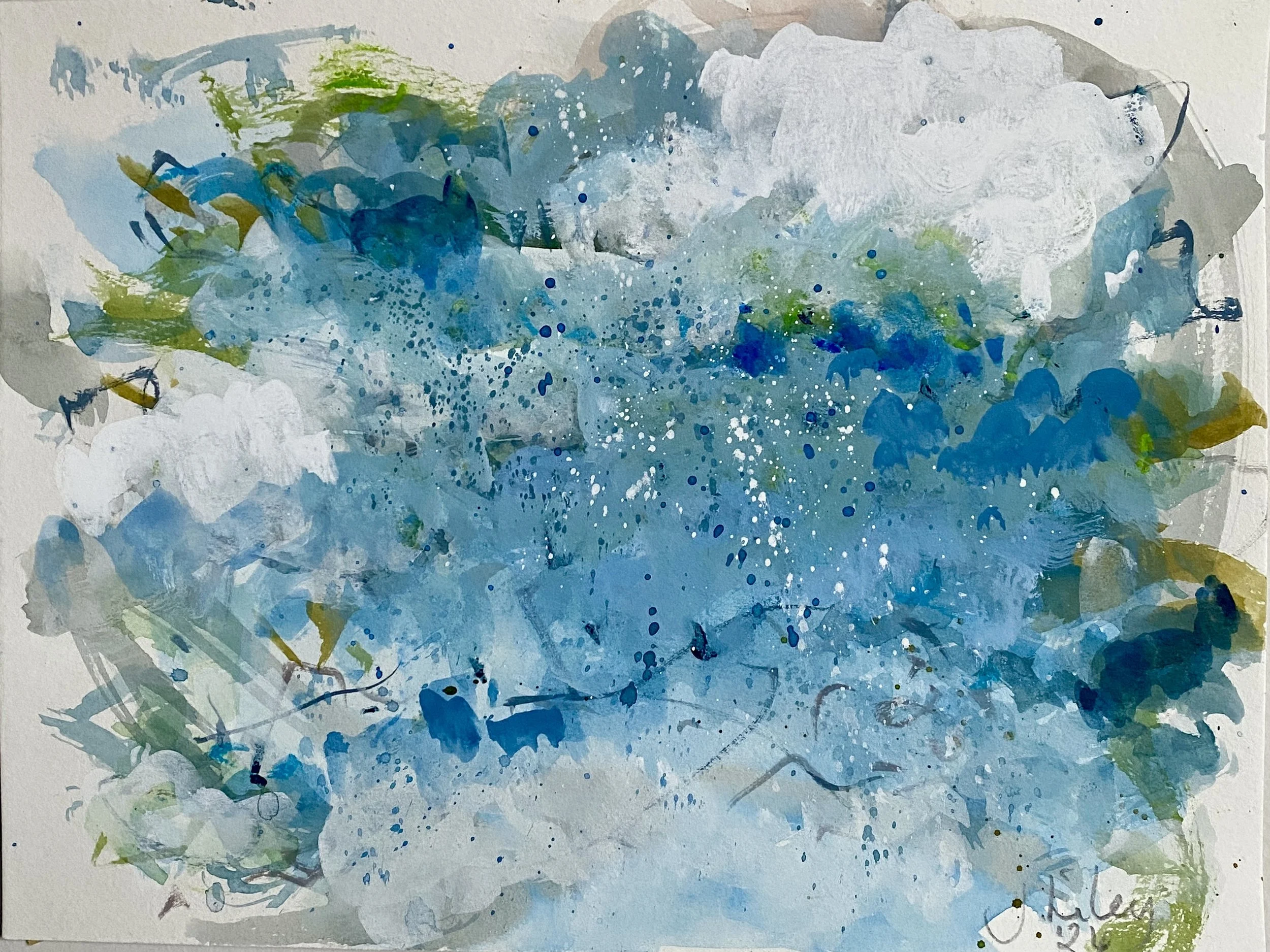 Small Works (OLD) | Discover Fine Art - Shop Now — Janice Liley