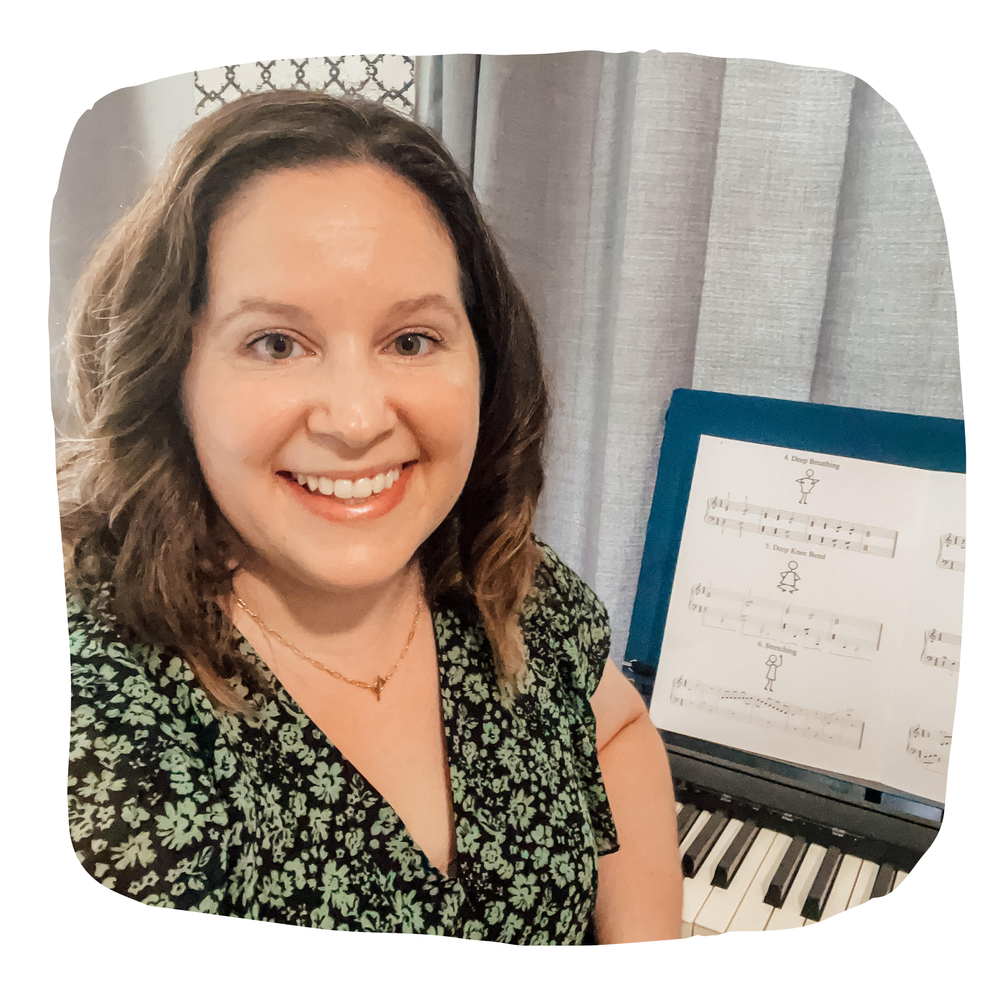 Student of the Month: Melissa — The Harmony Garden Music Center, Inc