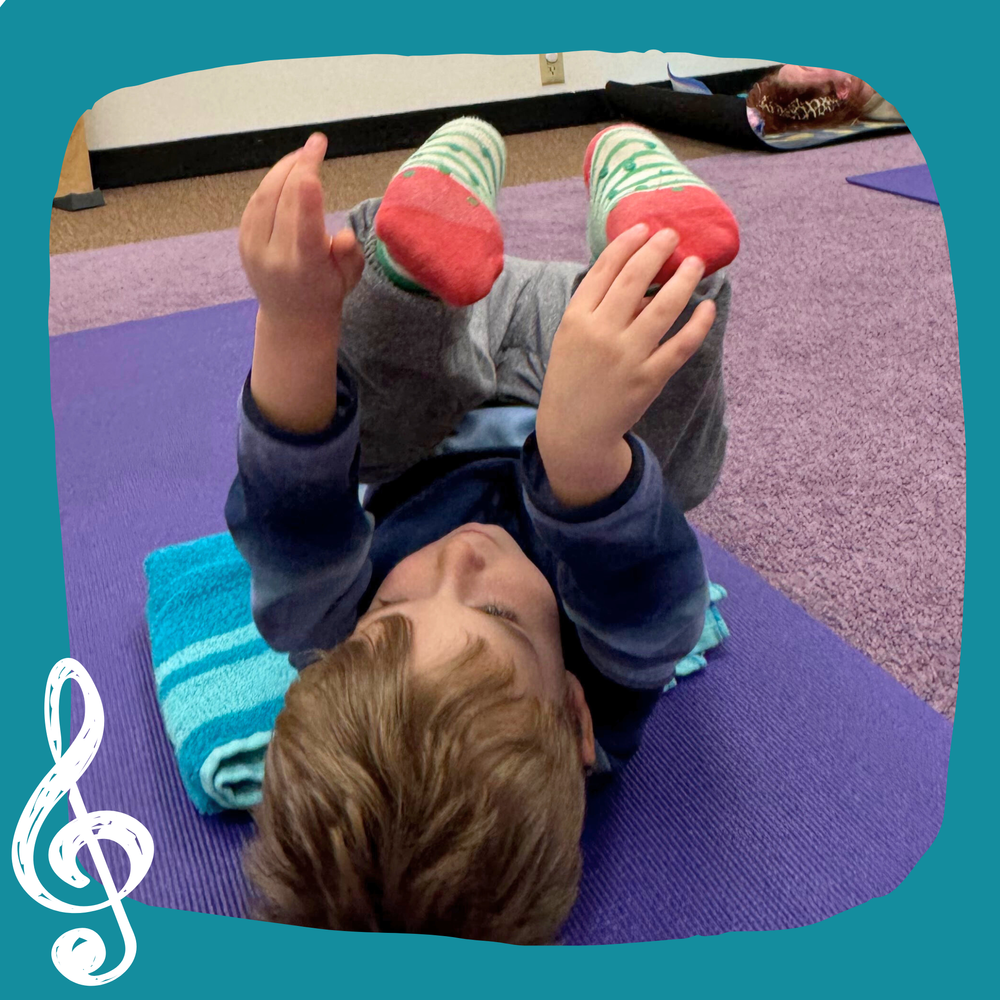 Self-Regulation through Musical Yoga — The Harmony Garden Music Center, Inc