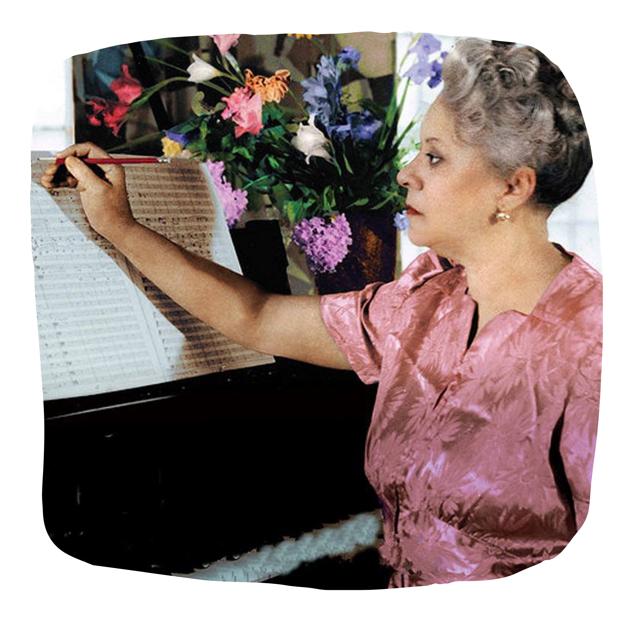 Composer of the Month: Florence Price — The Harmony Garden Music Center ...