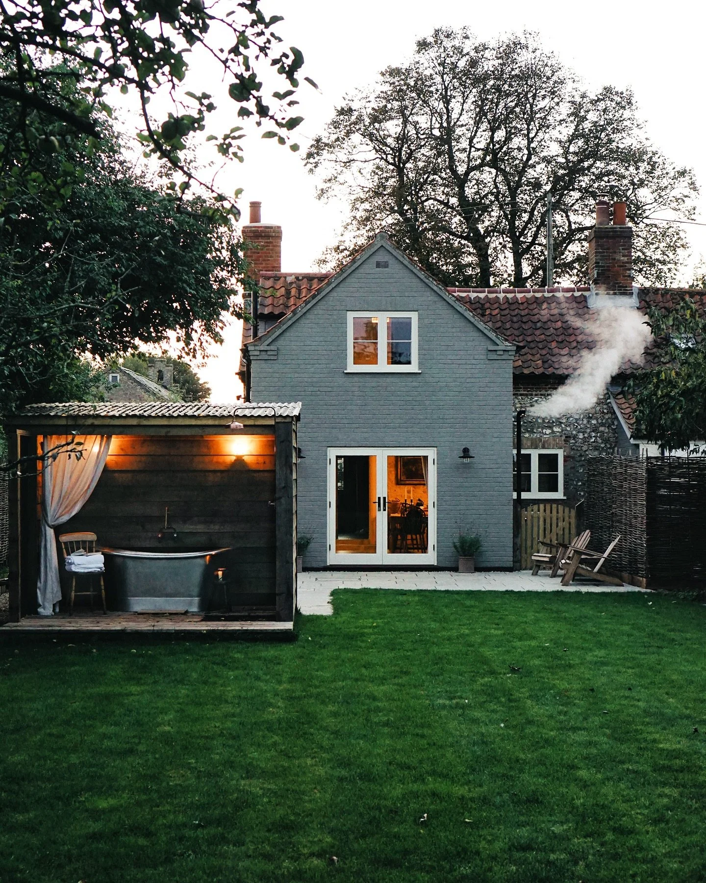The Workers Cottage