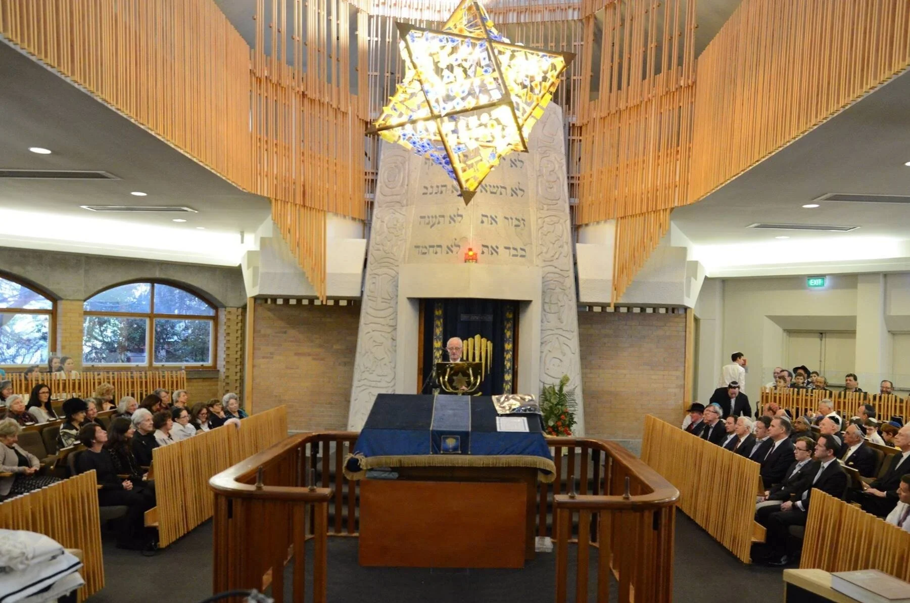 What's On — Auckland Hebrew Congregation