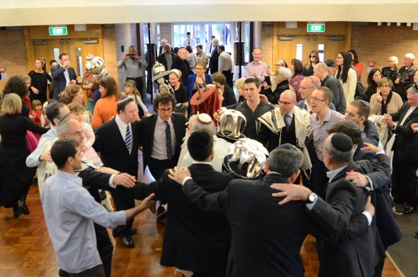 Membership — Auckland Hebrew Congregation