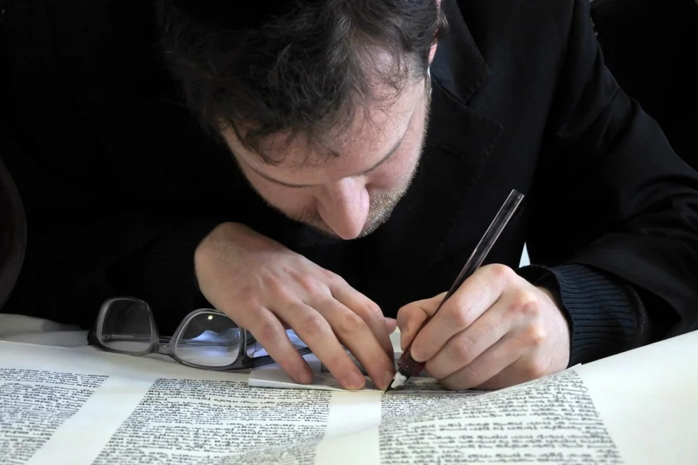 Sofer Stam — Auckland Hebrew Congregation