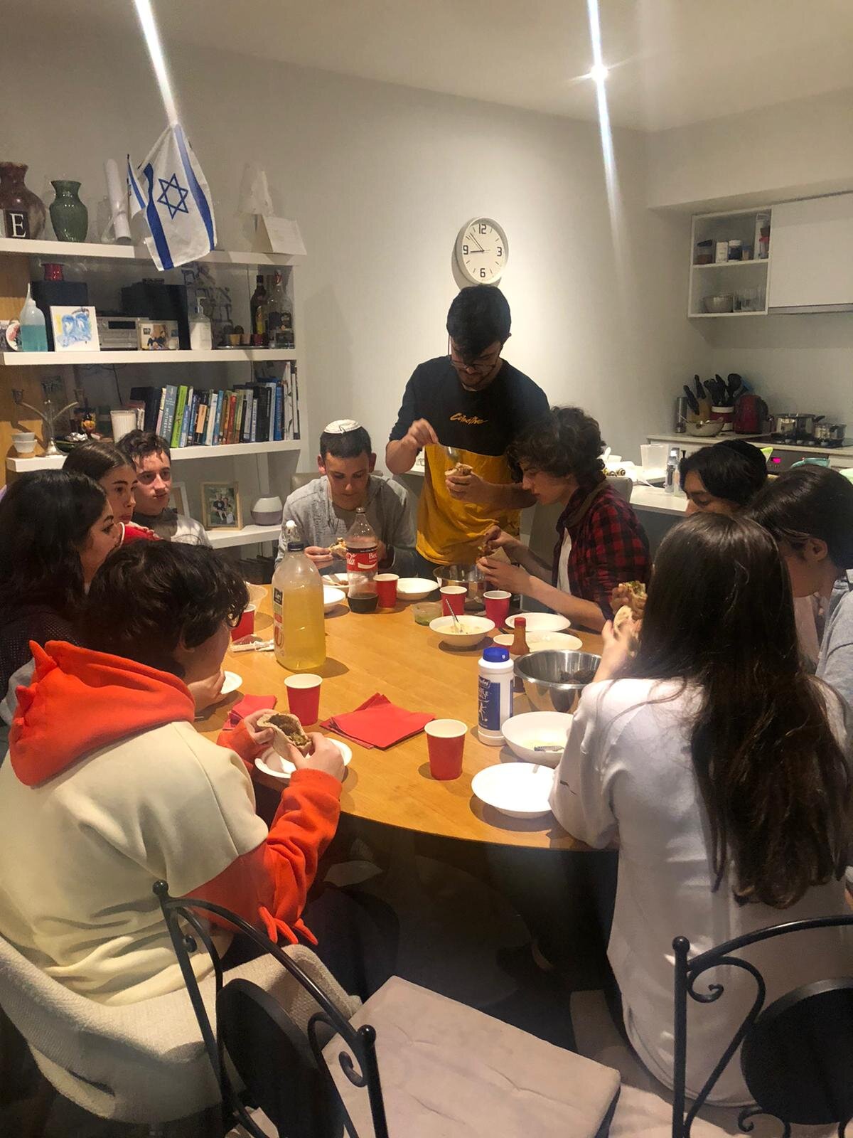 Shabbat Bamidbar — Auckland Hebrew Congregation