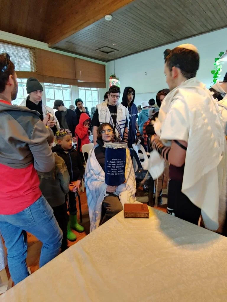 Shabbat Devarim — Auckland Hebrew Congregation