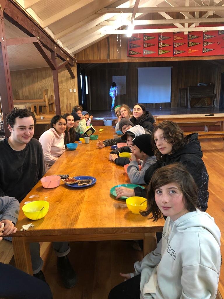 Shabbat Devarim — Auckland Hebrew Congregation