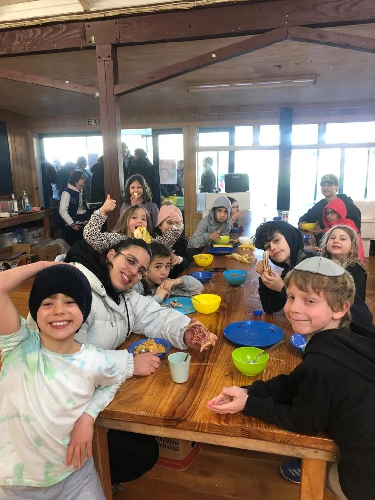 Shabbat Devarim — Auckland Hebrew Congregation