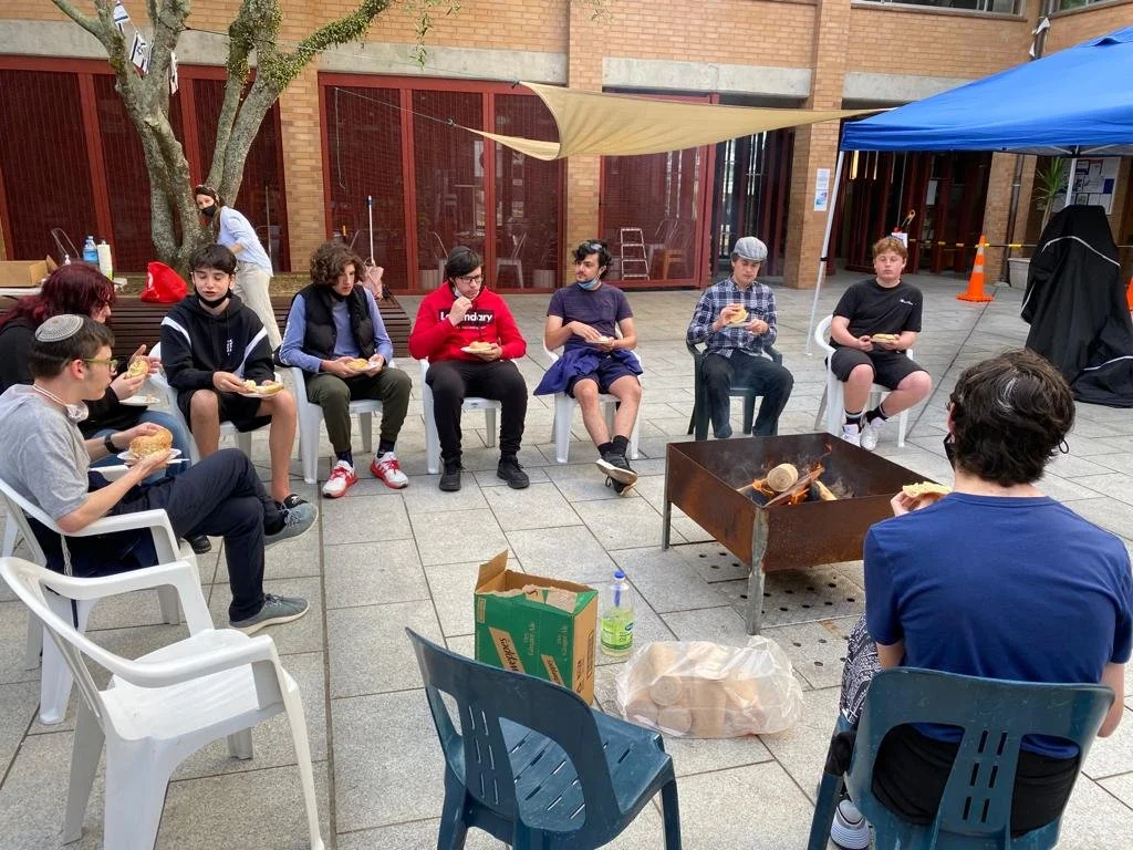 Shabbat Miketz — Auckland Hebrew Congregation