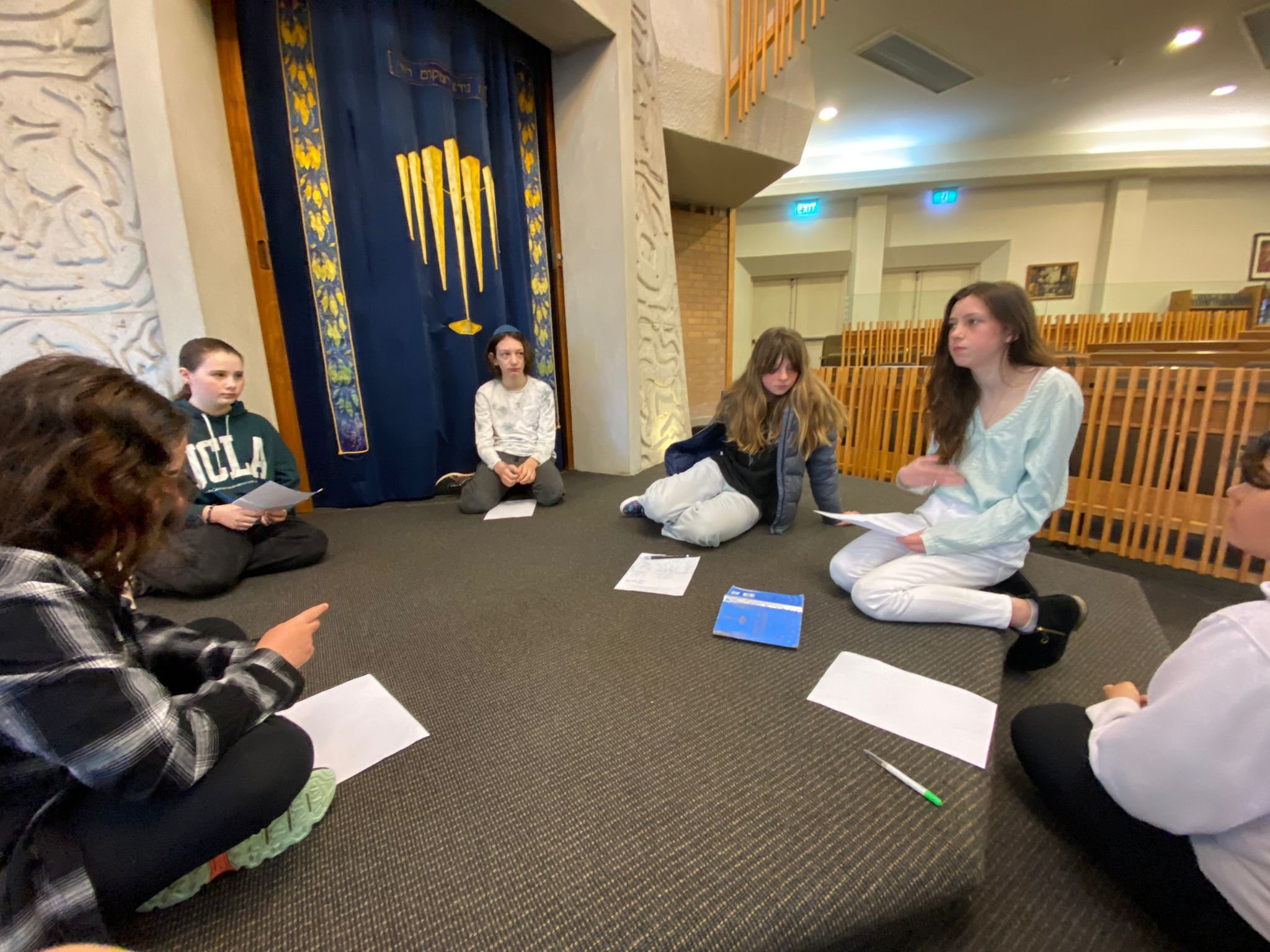 Shabbat Ki Tavo — Auckland Hebrew Congregation
