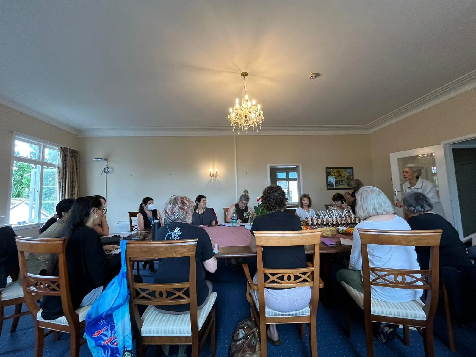 Shabbat Beshalach — Auckland Hebrew Congregation