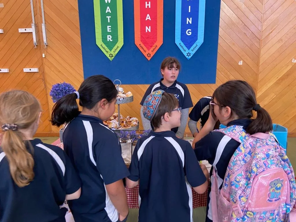 Shabbat Naso — Auckland Hebrew Congregation